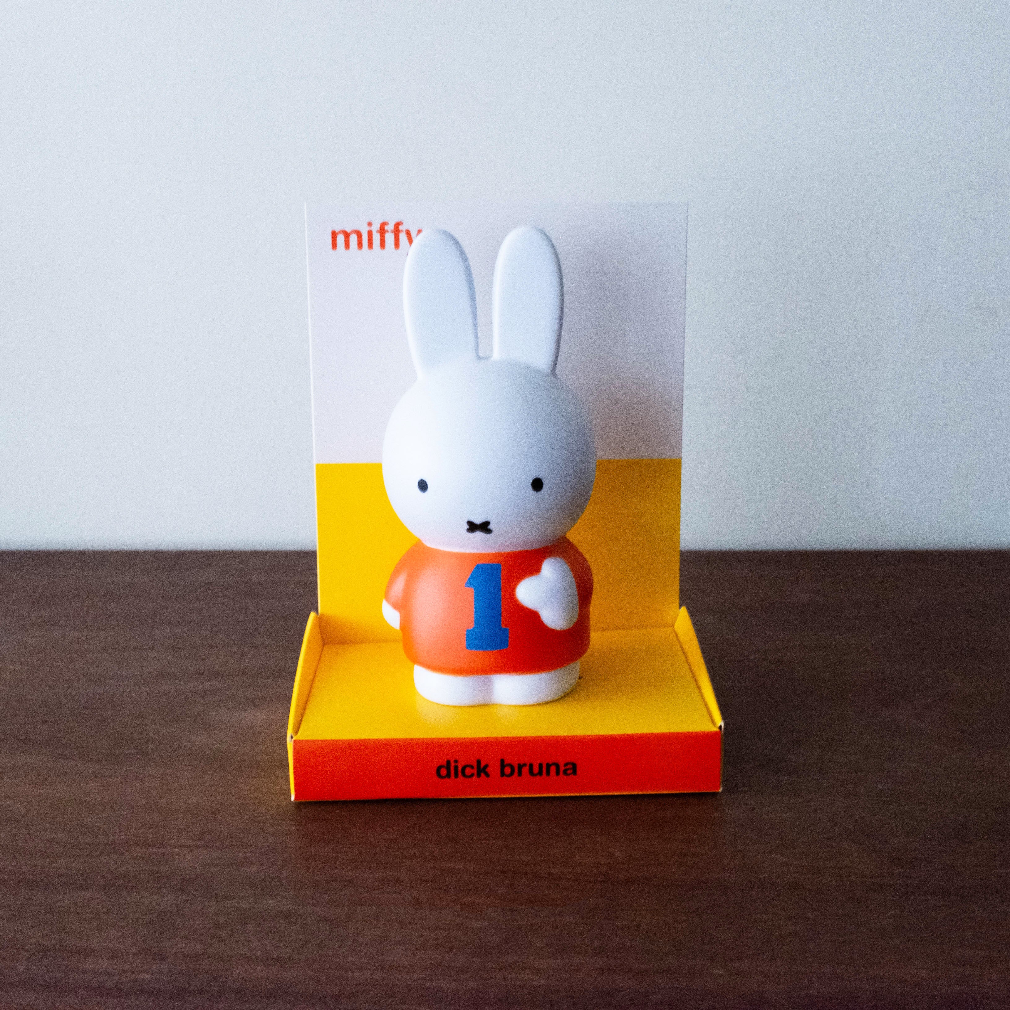 NEW Dick Bruna Coin Bank - Miffy – Shop Merci Milo