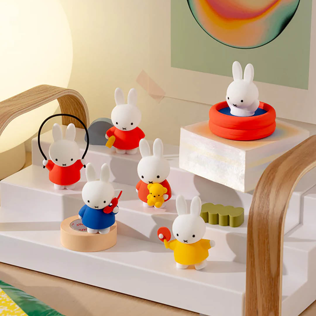 Blind Box- Miffy Doing Things Blind Box – Shop Merci Milo