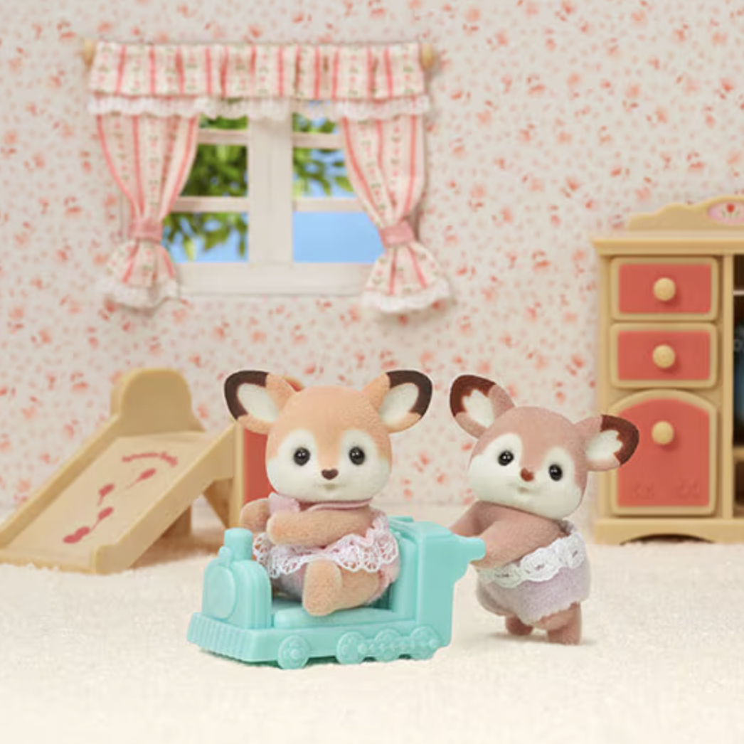 NEW 2025 Deer Twins – Shop Merci Milo