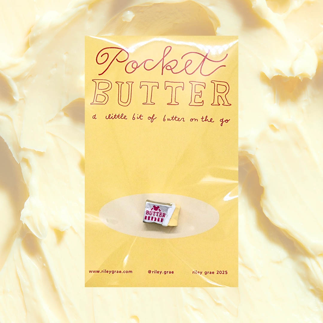 NEW Pocket Butter Miniature – Shop Merci Milo