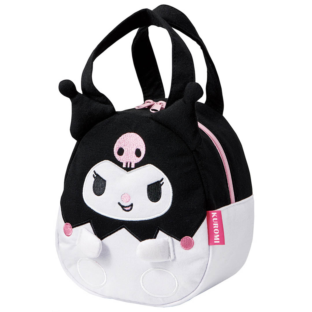 Sanrio Kuromi Bento Bag – Shop Merci Milo