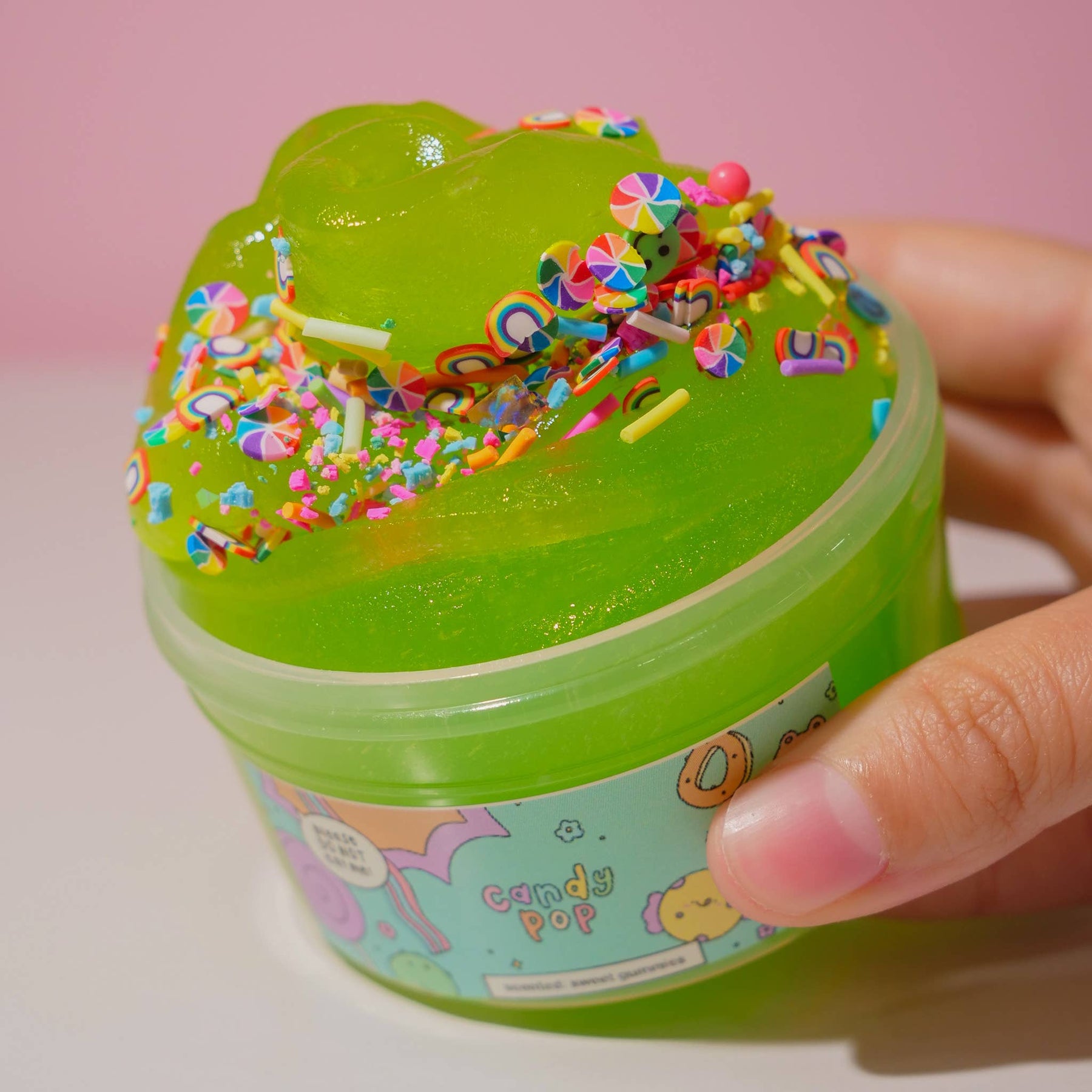 NEW Candy Pop / Spring Toy Slime – Shop Merci Milo