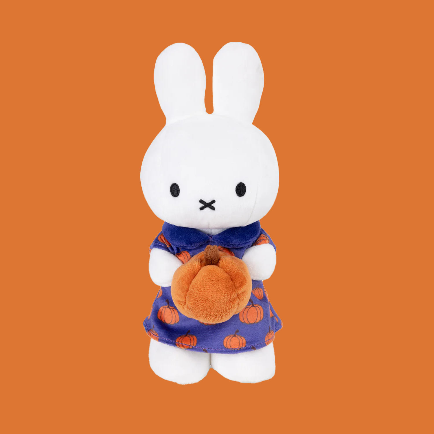Limited Halloween Miffy Standing Pumpkin Dress- 9.5" – Shop Merci Milo
