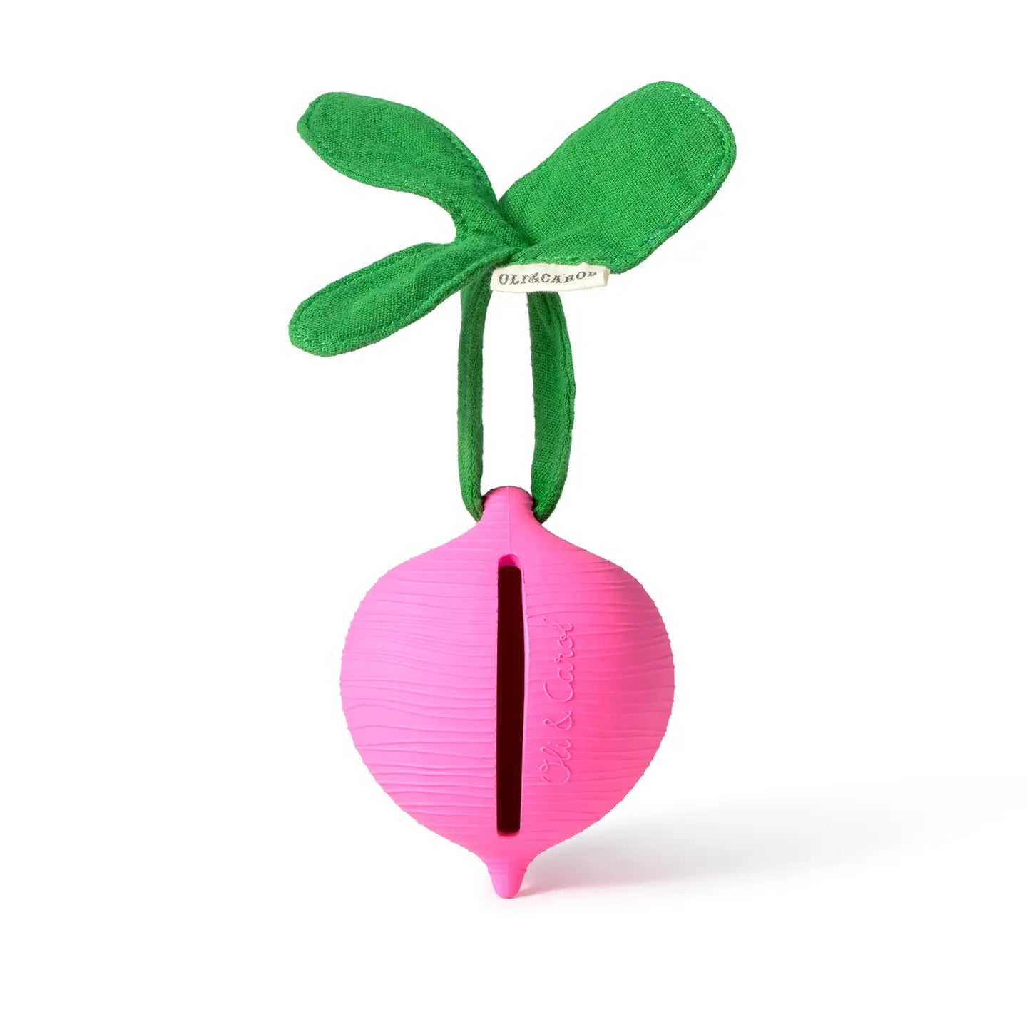 Ramona the Radish Pacifier Case – Shop Merci Milo