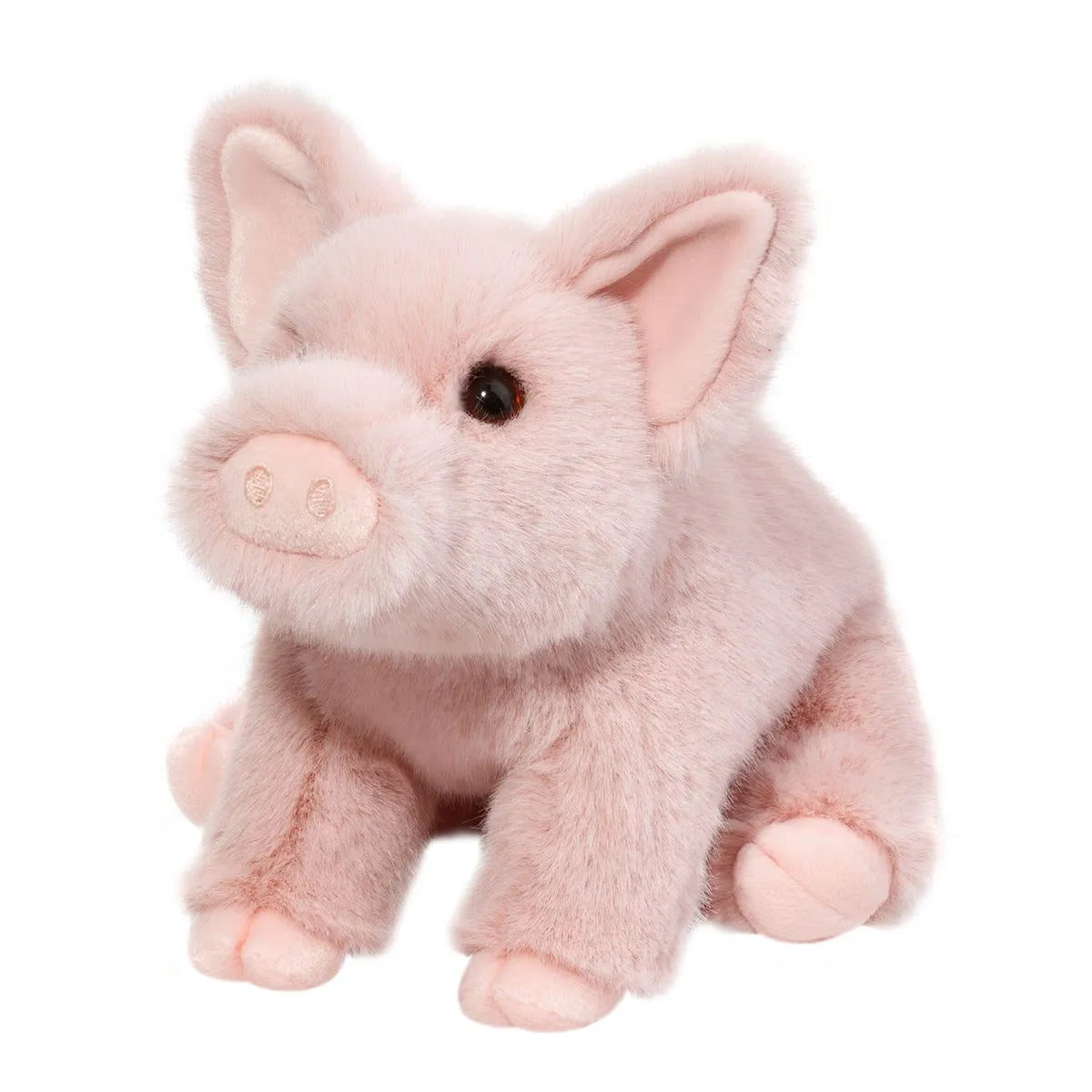NEW Super Pinkie Soft Pig Stuffed Animal – Shop Merci Milo