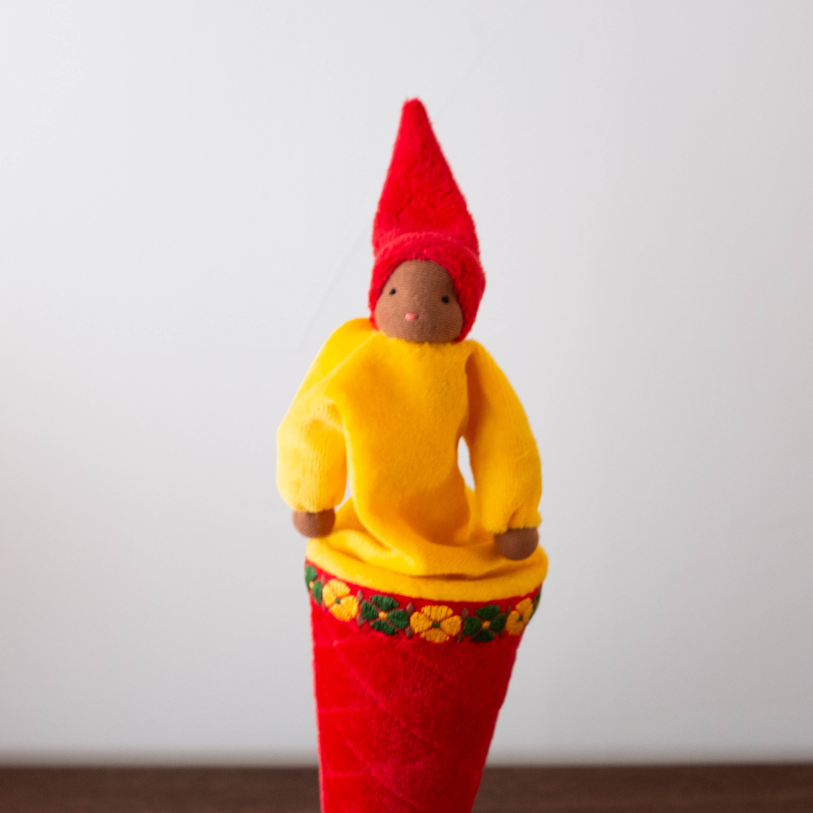 NEW Pop-up Puppet- Red – Shop Merci Milo