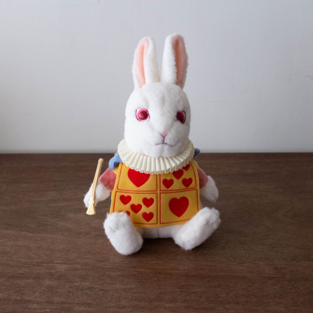NEW Alice in Wonderland Rabbit Heirloom Doll – Shop Merci Milo