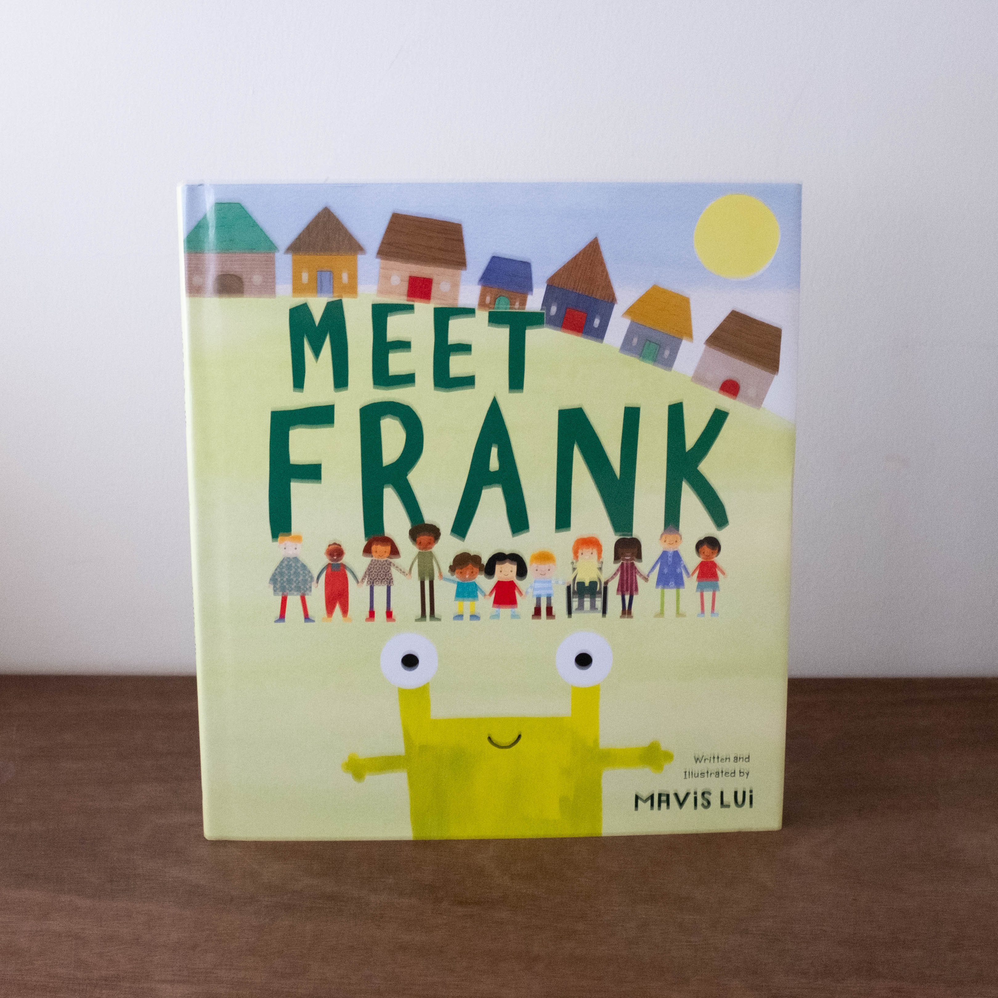 Meet Frank Book – Shop Merci Milo