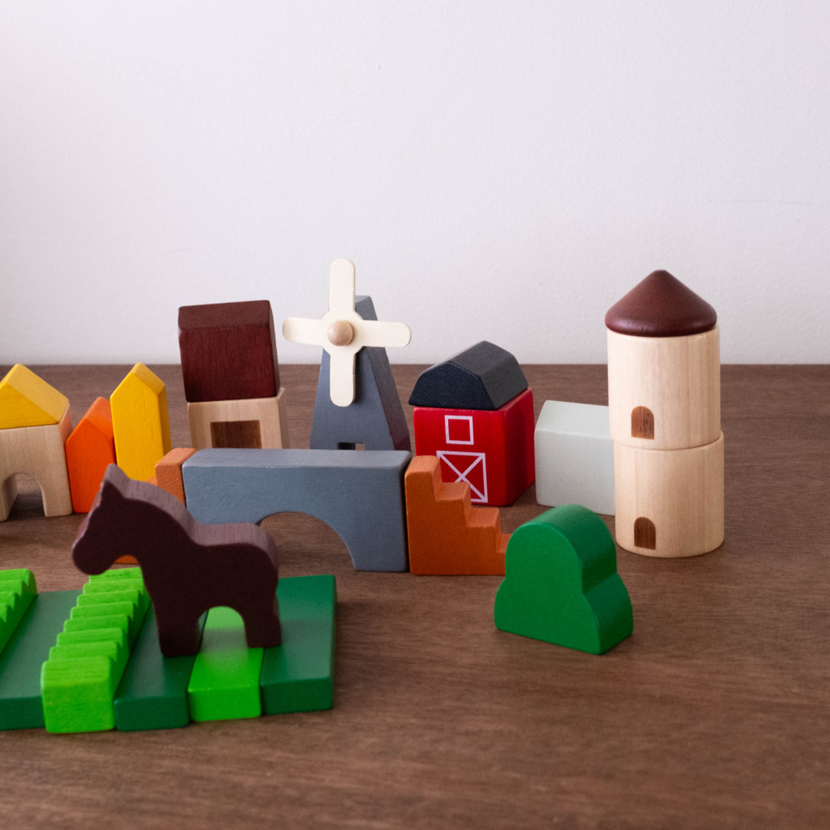 Country Blocks | Shop Merci Milo