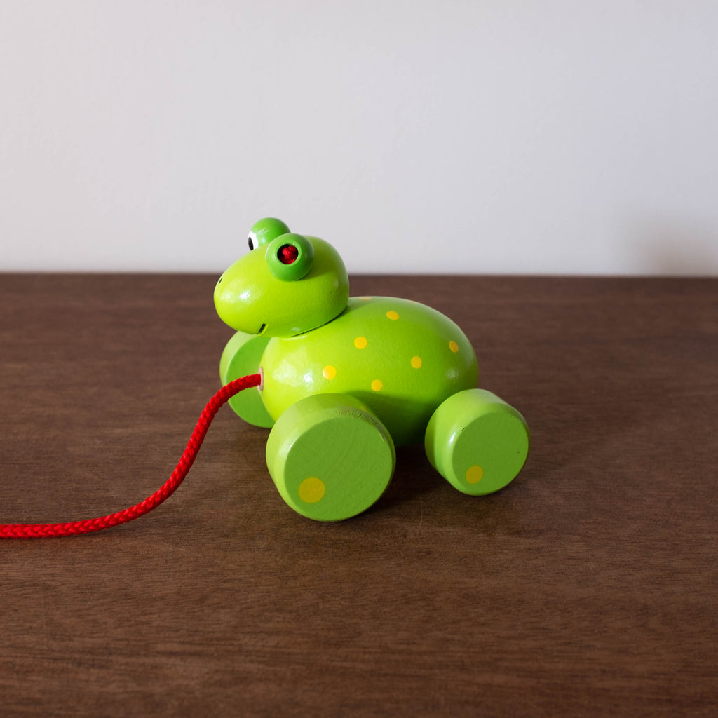 Pull Along/Push Toys | Shop Merci Milo