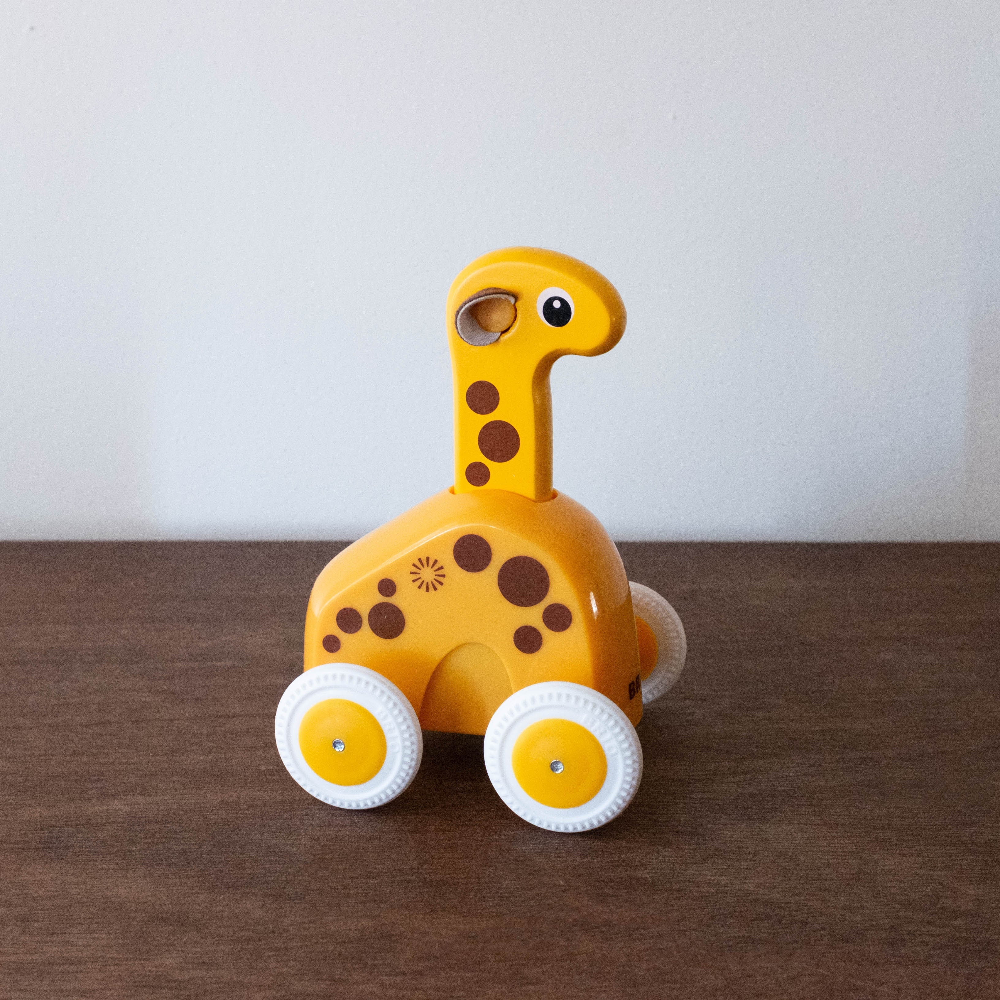 Wooden Push and Go Giraffe Toy – Shop Merci Milo