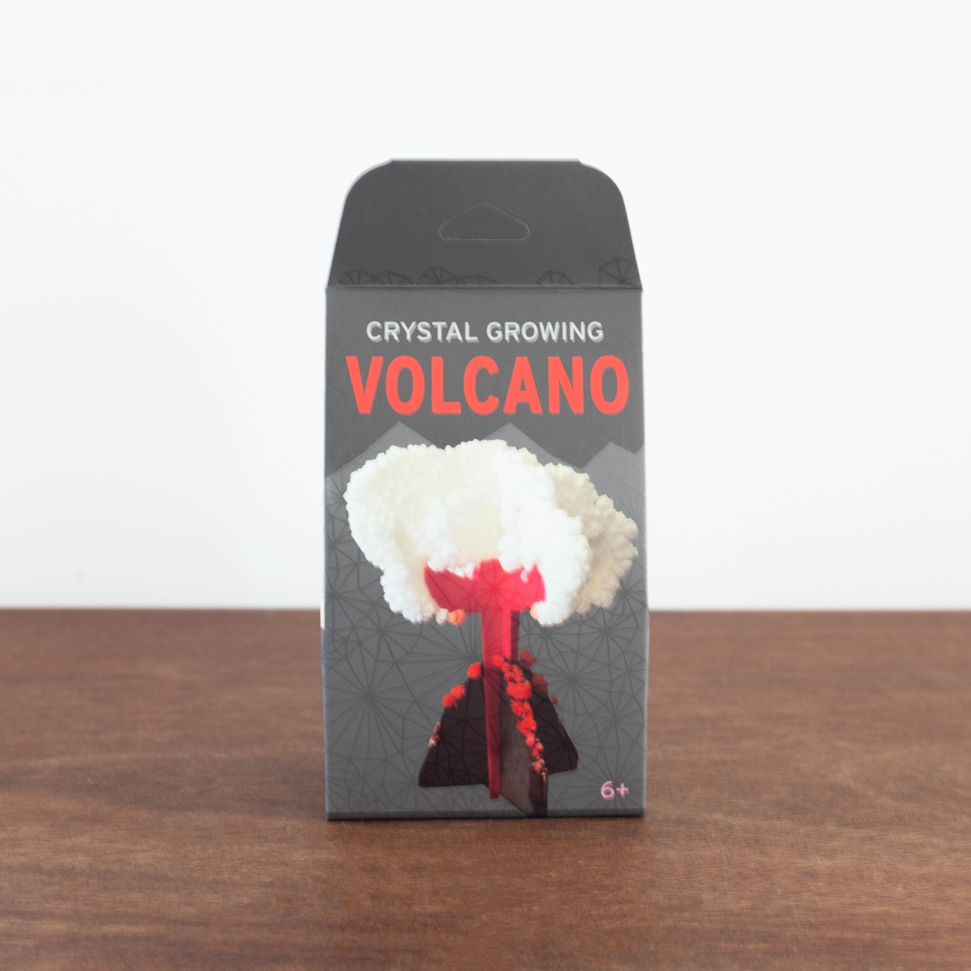 NEW Crystal Growing Tree Kit- Volcano – Shop Merci Milo