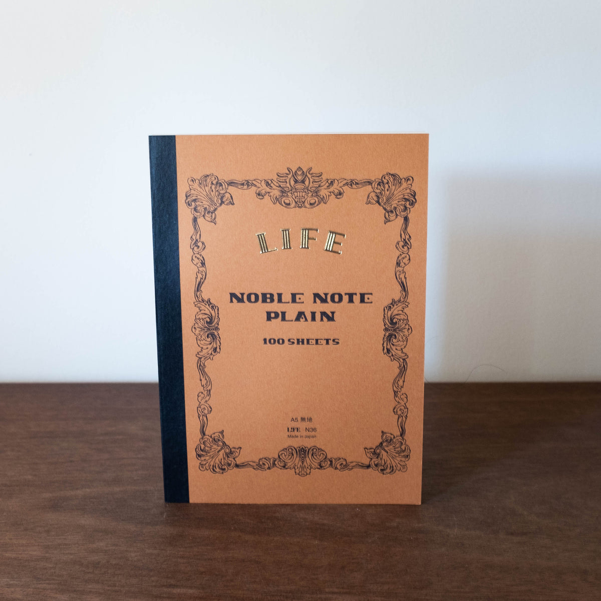 Noble Fine Notebook | Shop Merci Milo