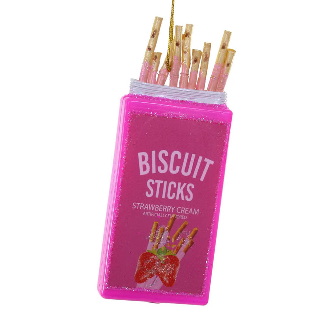 Biscuit Sticks Ornament – Shop Merci Milo