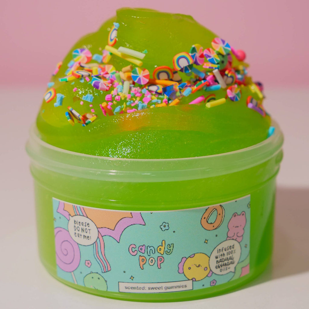 NEW Candy Pop / Spring Toy Slime – Shop Merci Milo