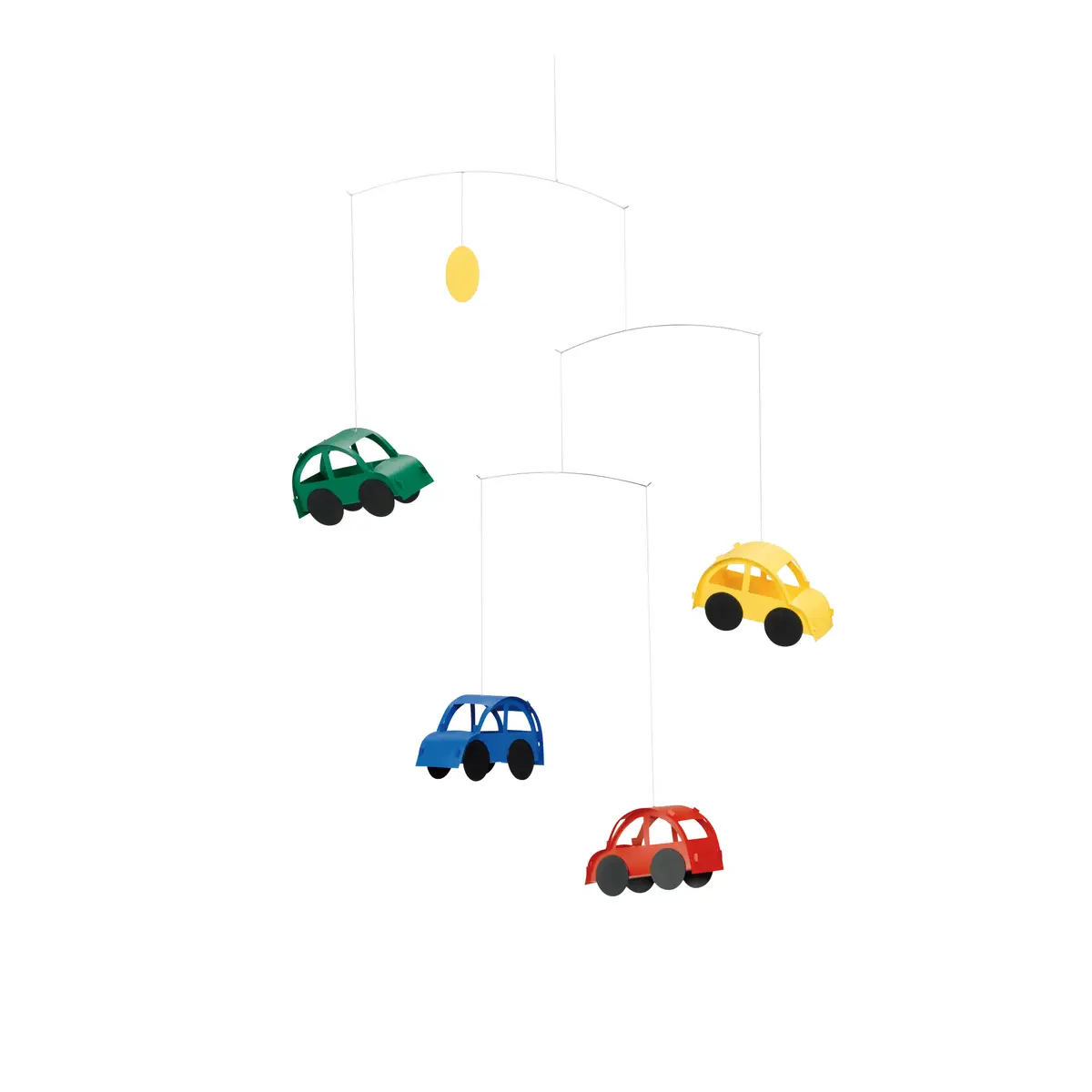 Heirloom Mobile- Cars | Shop Merci Milo