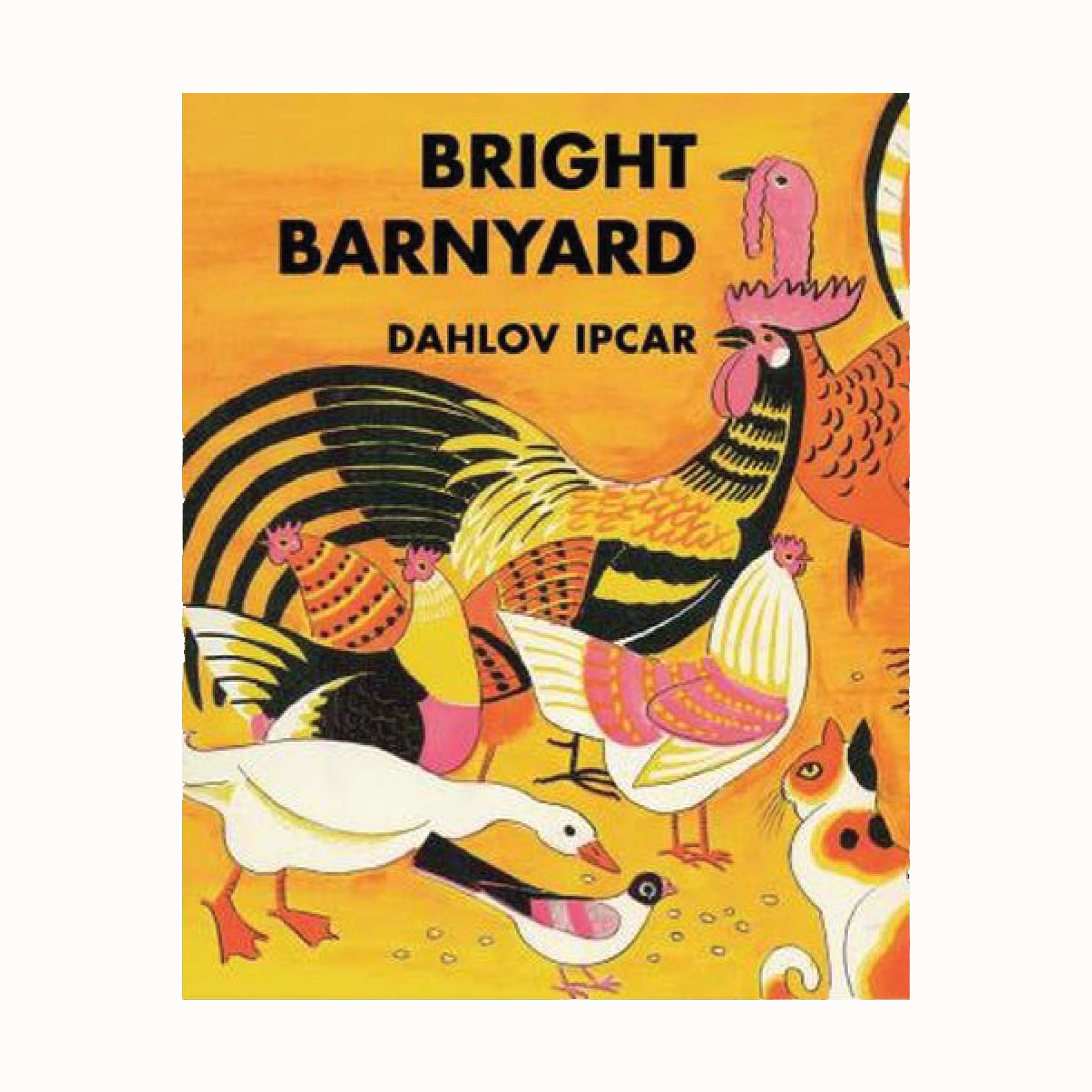 NEW Bright Barnyard Book – Shop Merci Milo