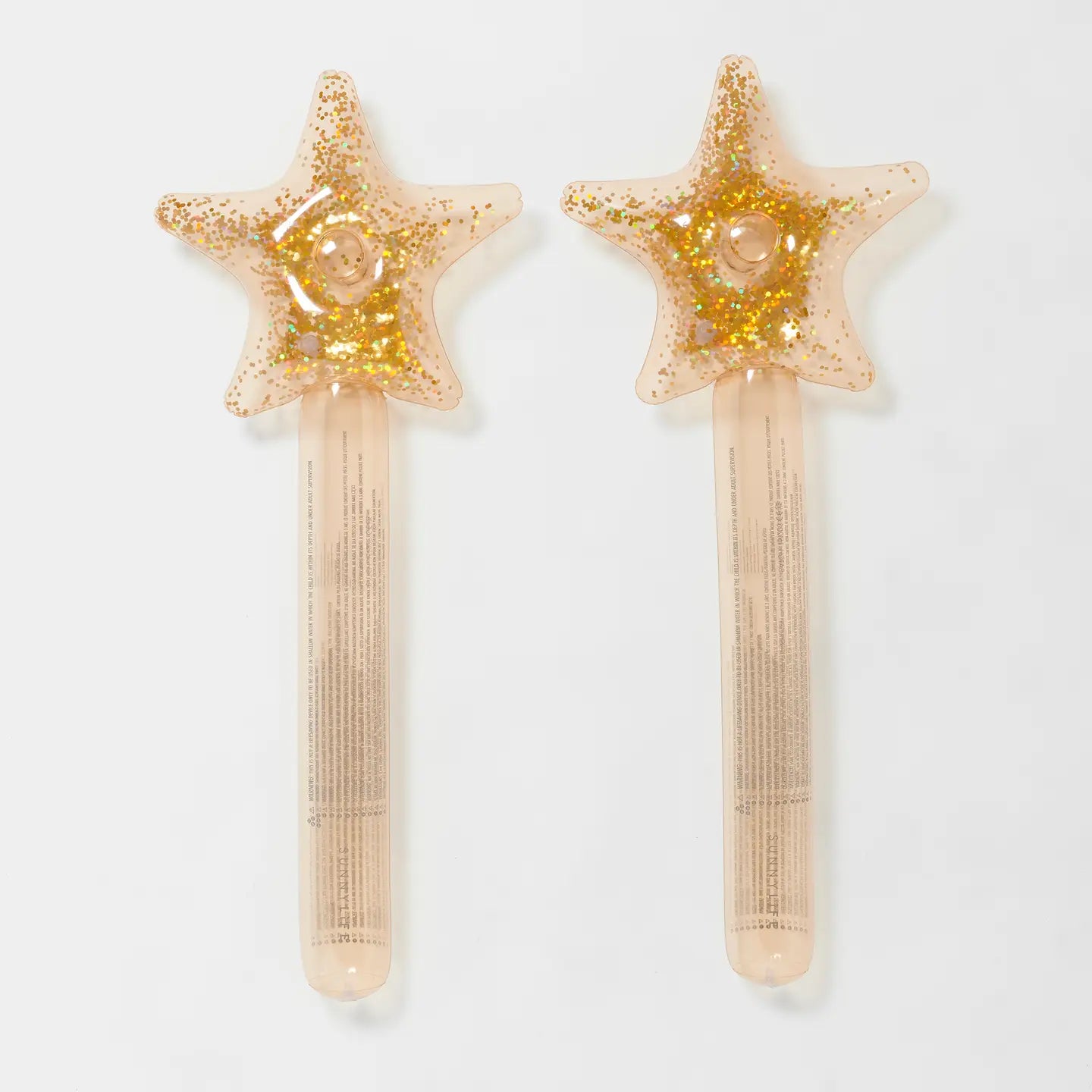 Kids Inflatable Star Wand Princess Swan Gold Set of 2 – Shop Merci Milo