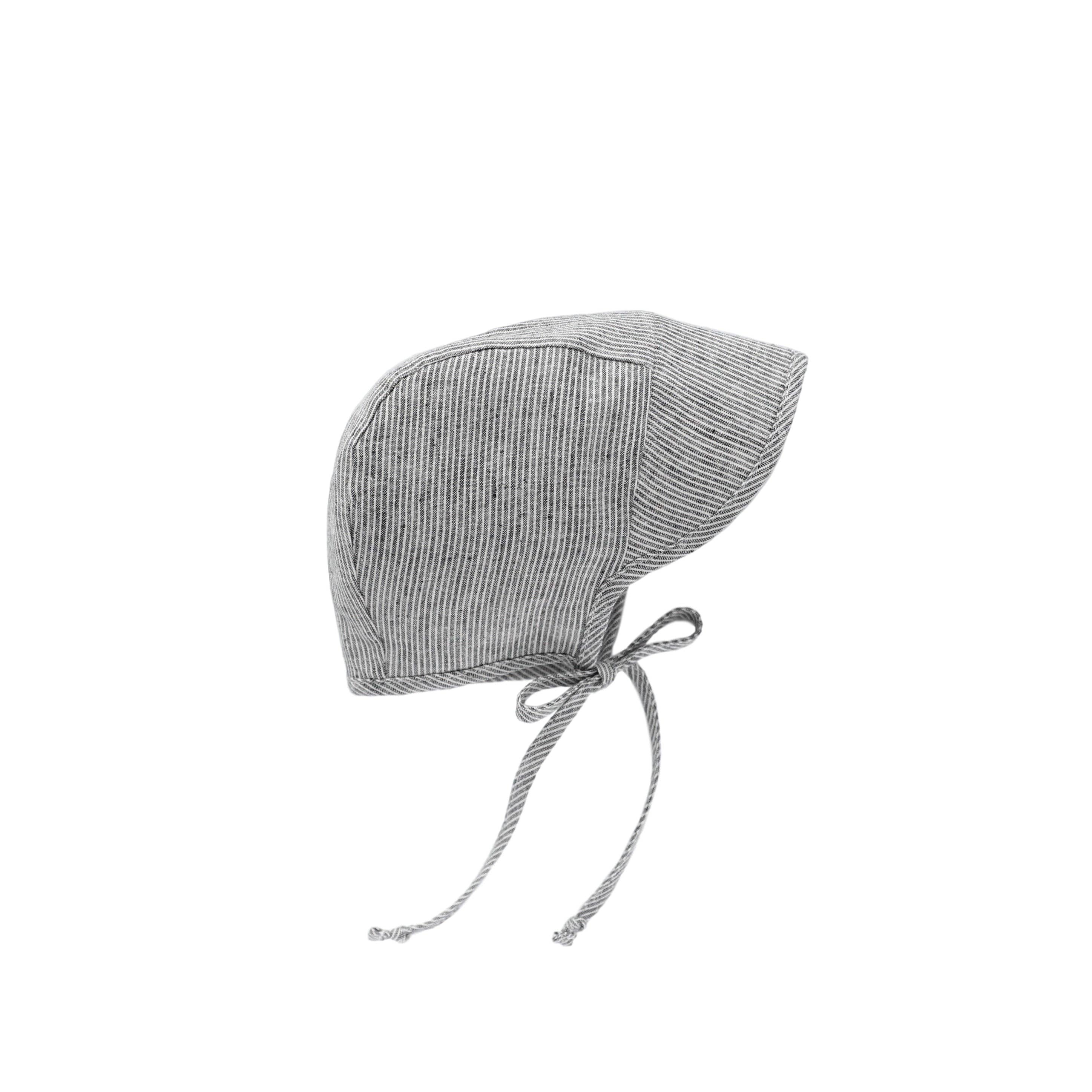 NEW Briar Bonnets- Natural Stripe Brim – Shop Merci Milo