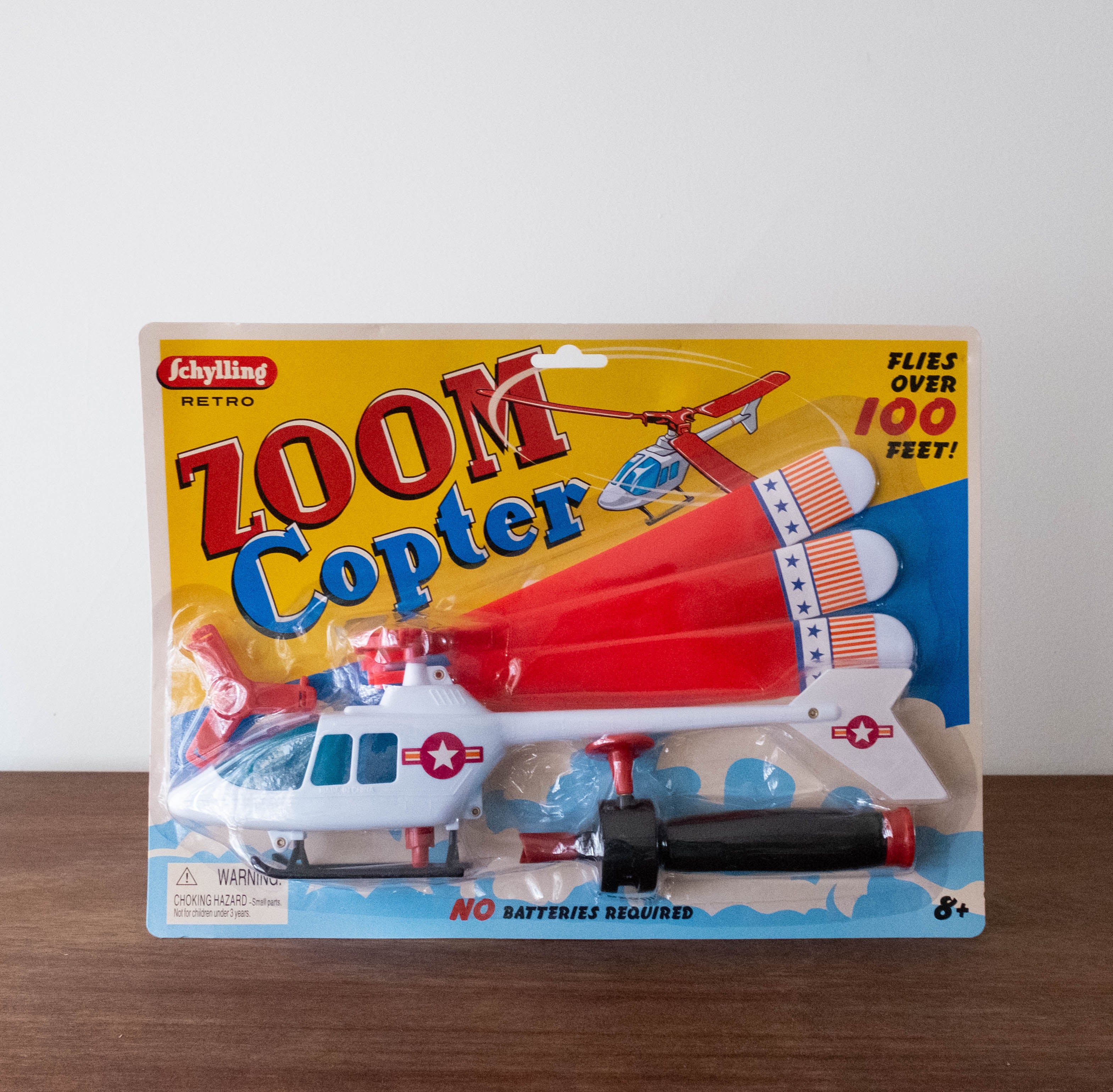 NEW Zoom Copter Helicopter – Shop Merci Milo