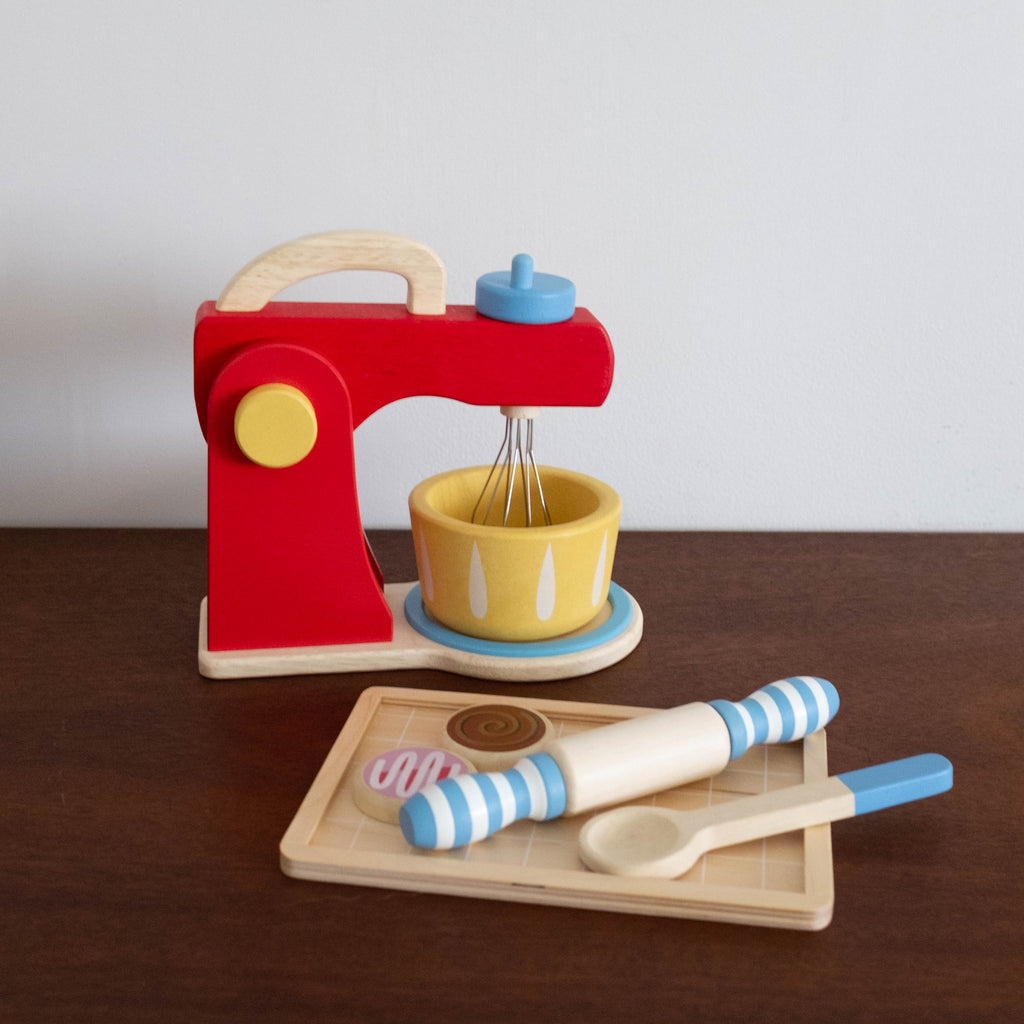 Baker's Mixing Set | Shop Merci Milo