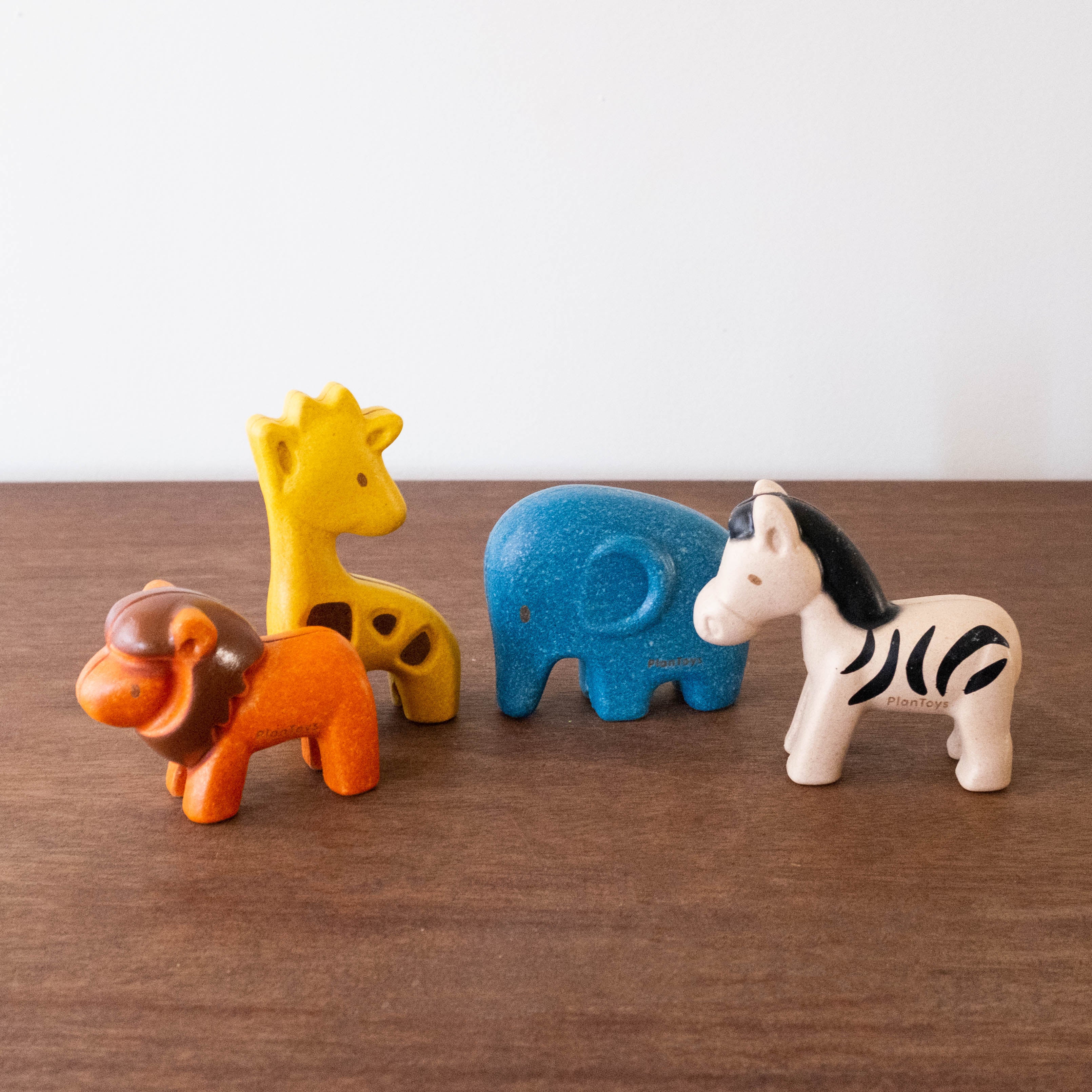 Wild Animals Safari Set – Shop Merci Milo