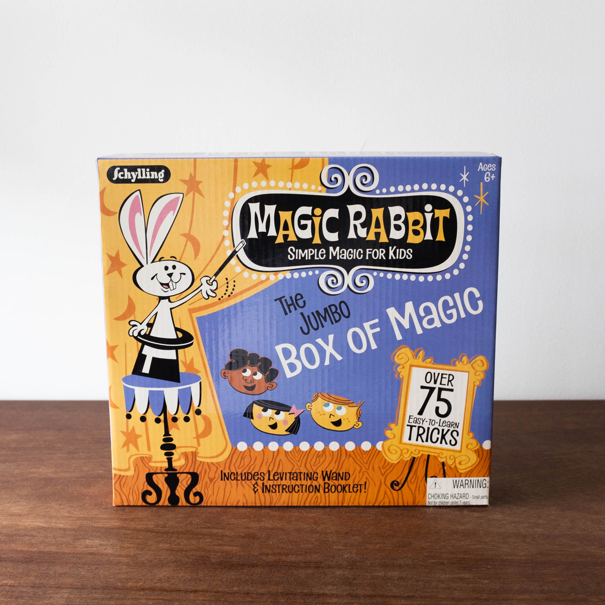 Jumbo Box of Magic Tricks | Shop Merci Milo