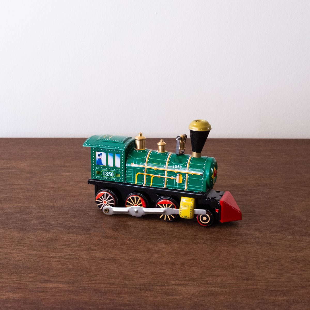 NEW Railway Steam Locomotive Train | Shop Merci Milo