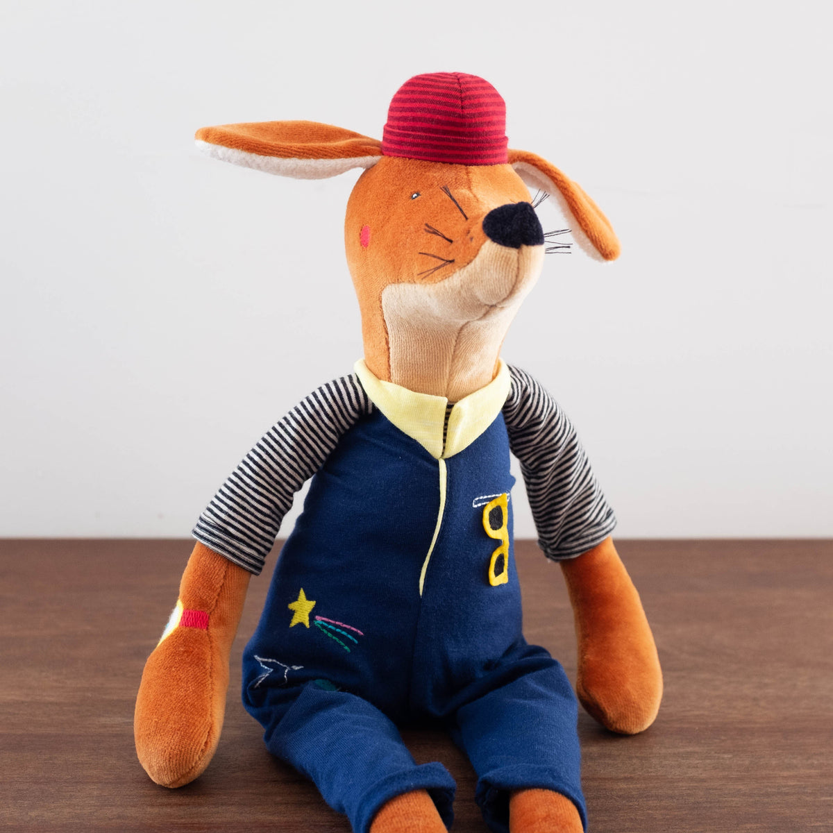 NEW Elvis the Dog Doll | Shop Merci Milo