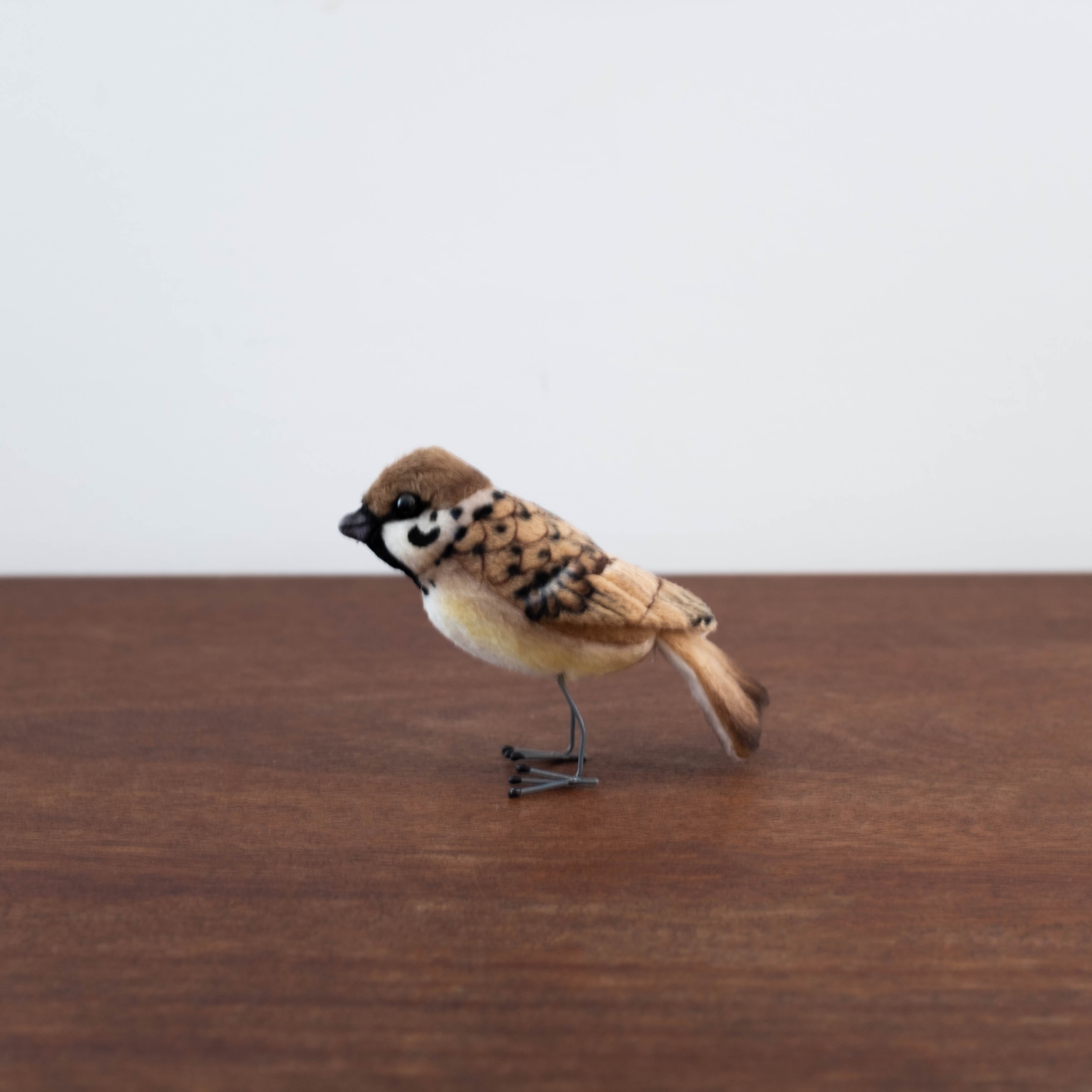 Brown Bird Stuffed Animal – Shop Merci Milo