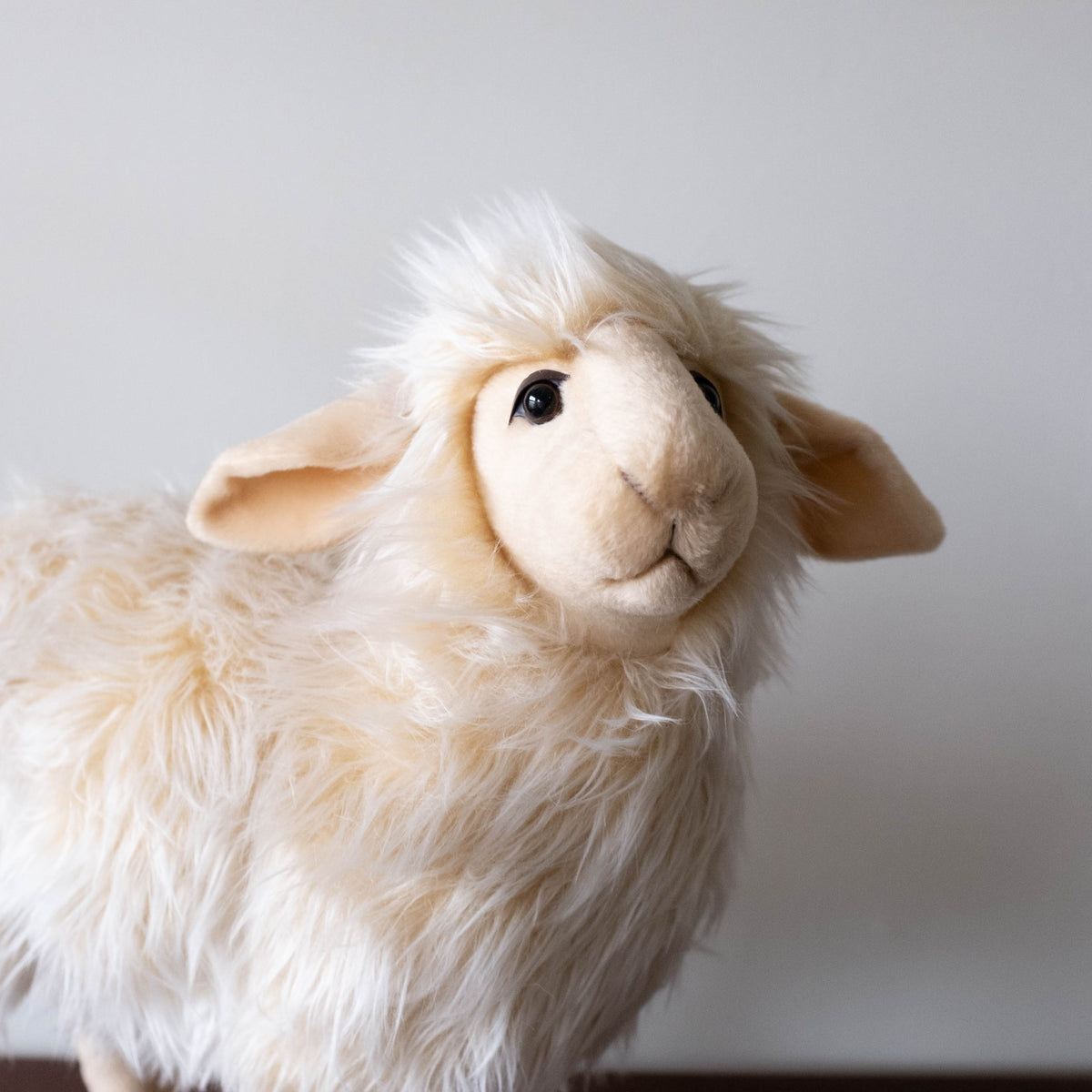 Mama Sheep Stuffed Animal | Shop Merci Milo