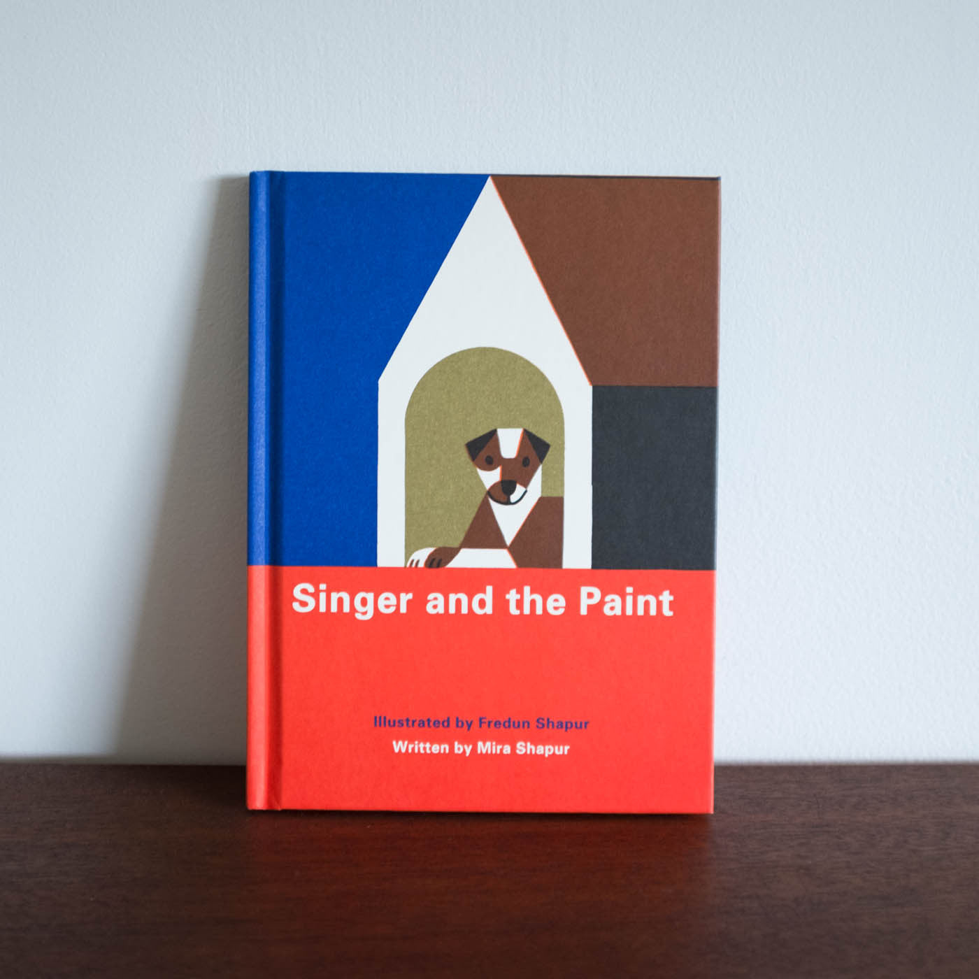 Singer and the Paint – Shop Merci Milo