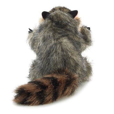 Heirloom Puppets: Mini Raccoon – Shop Merci Milo